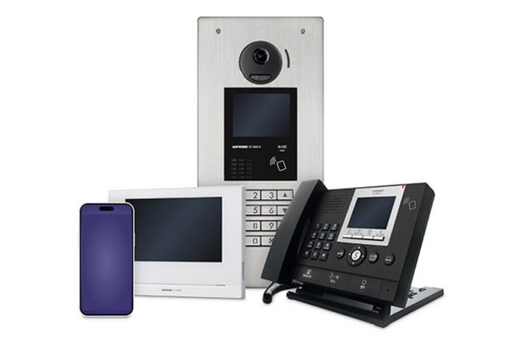 Citofonía Digital – Openmatic Ltda.